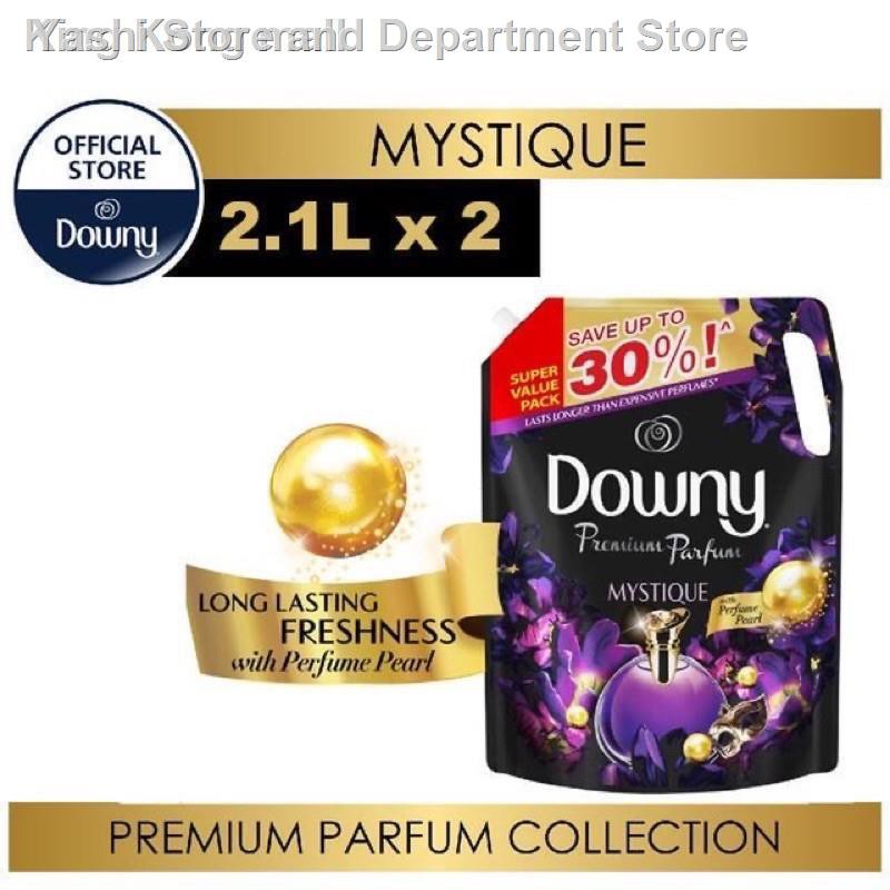 Downy Premium Parfum Mystique Concentrate Fabric Conditioner | BeeCost