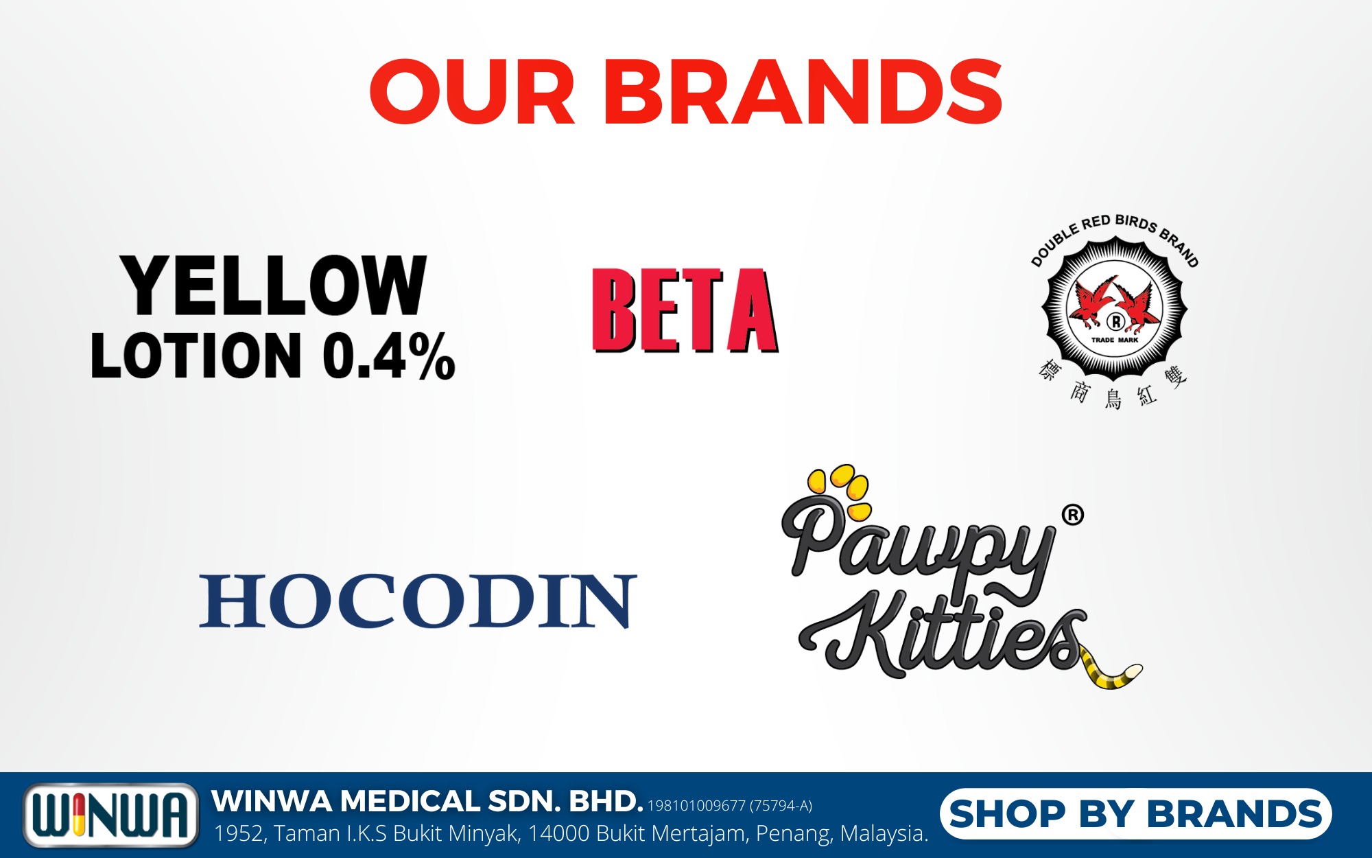 Winwa Medical Official Store Online, December 2022 | Shopee Malaysia