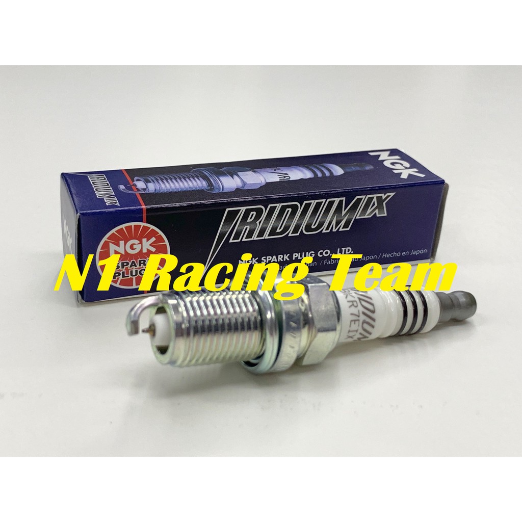 NGK BKR6EIX BKR7EIX BKR8EIX BKR9EIX Iridium Spark Plugs (ORIGINAL ...