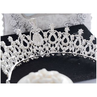 Crown Pengantin Nikah Kahwin Bridal Crown Bride Tiara | Shopee Malaysia