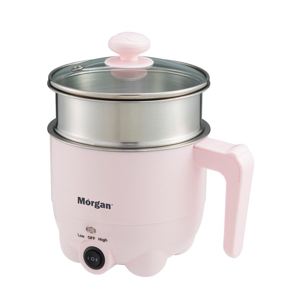 Bw1a ready stock morgan multi cooker mmc-nc3100 mini multi purpose rice ...
