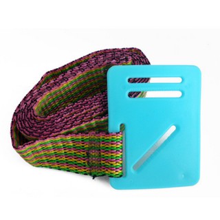 DECAMAX Book Band with Plastic Plate 2pcs / Multipurpose Book Strap ...