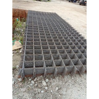 MEGA BRC A10 CQ 1.6M X 3.8M +/- Wire Mesh / BRC NETTING | Shopee Malaysia