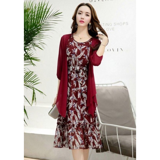 DRESSES ( MAXI / MIDI / MINI ) | Shopee Malaysia