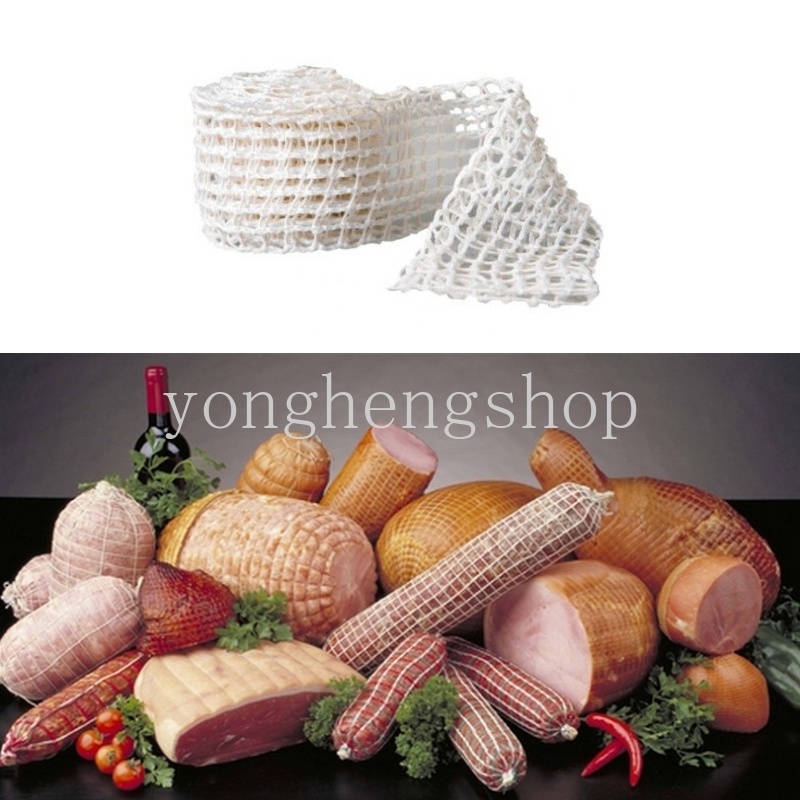 1/3 Meters Ham Sausage Packaging Tools Hot Dog Butchers Sausage String ...