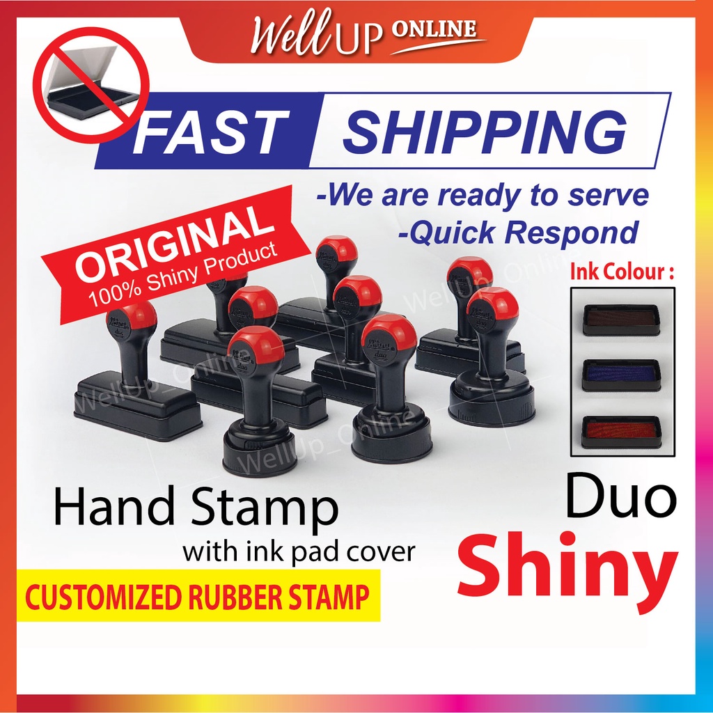 Rubber Stamp / Cop Murah / Cop Guru / Cop Jururawat / Cop Company ...