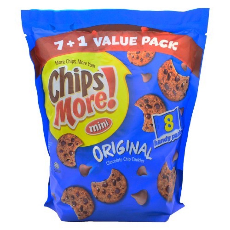 Chipsmore Mini 7+1 Value Pack | Shopee Malaysia
