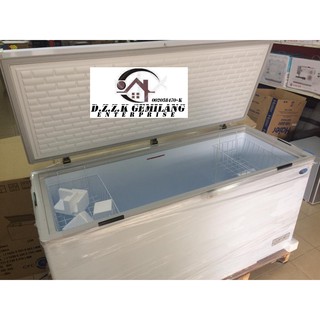 NEW SNOW - Chest Freezer 540 Litre (LY600LD) 5 years warranty | Shopee ...