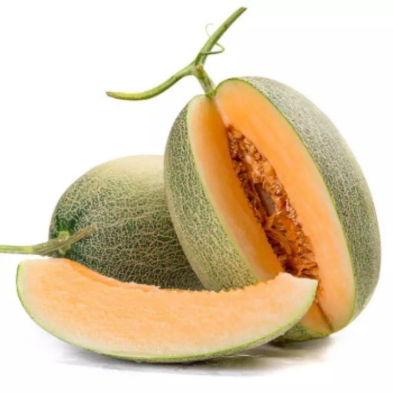 BIJI BENIH HIBRID F1 HAMI MELON SWEET EMERALD(Repack) | Shopee Malaysia