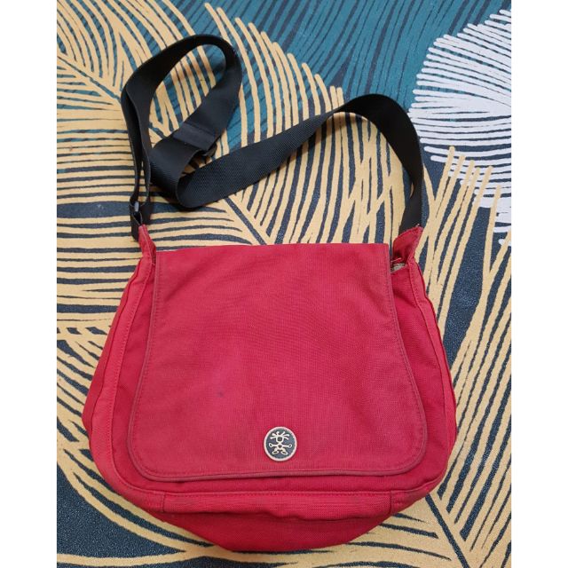 Crumpler Sling Bag Original (The Maurice) | Shopee Malaysia