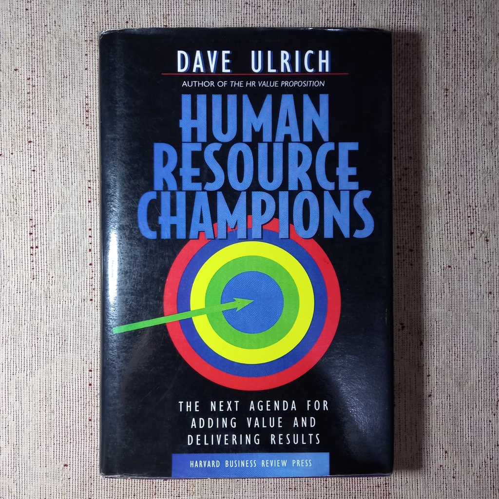 Human Resource Champions, Dave Ulrich | Shopee Malaysia