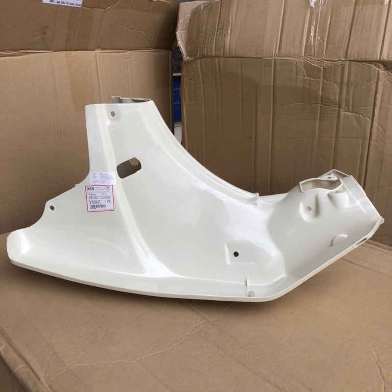 YAMAHA Y80ET KEPAK LEGSHIELD TOOLBOX TOOL BOX KOTAK SPANNER SAYAP ...