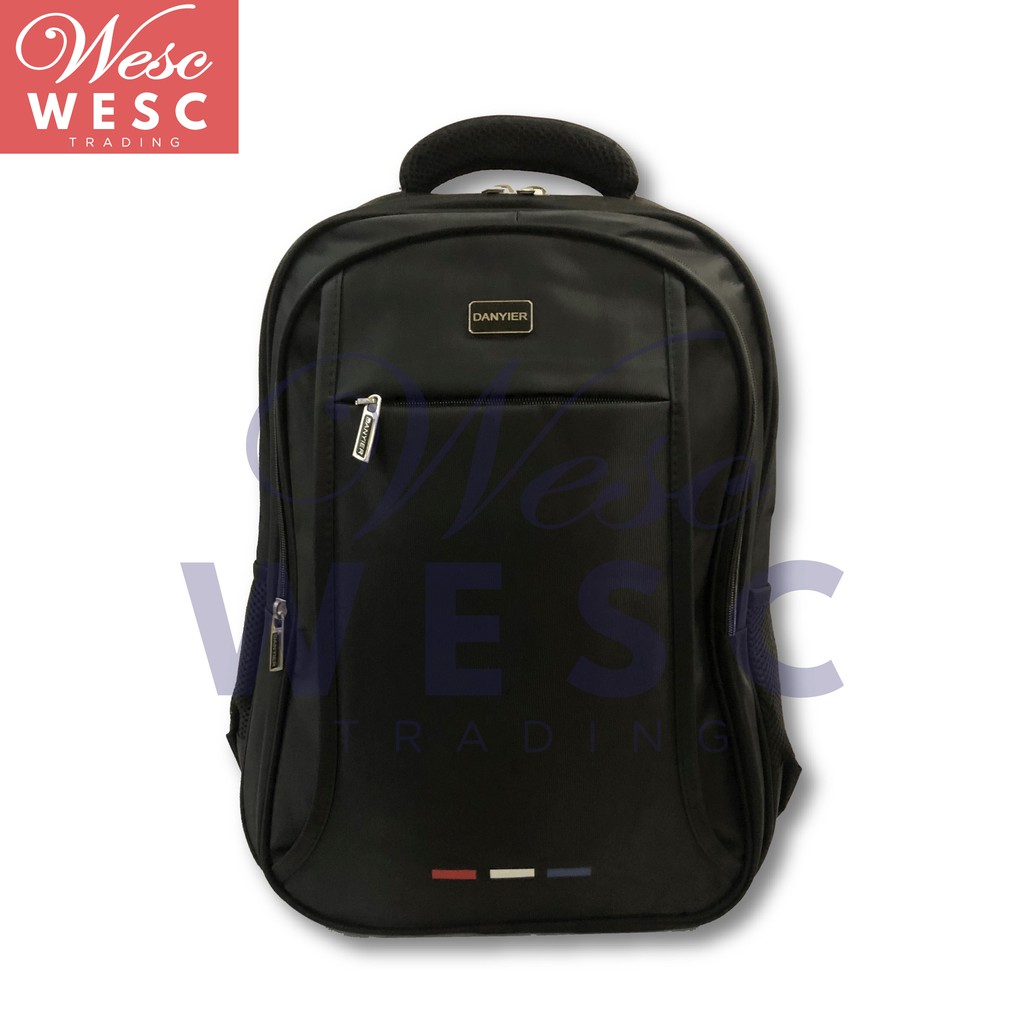 WESC-TRD Urban Design Large Water Resistant Laptop Backpack / Beg ...