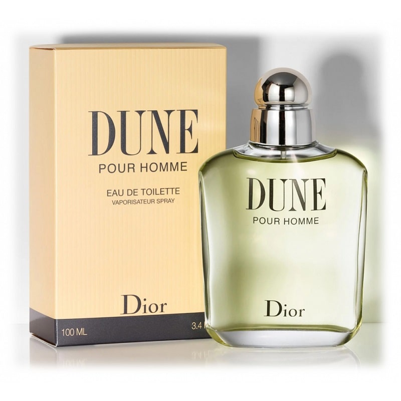 CHRISTIAN DIOR DUNE POUR HOMME EDT 100ML | Shopee Malaysia