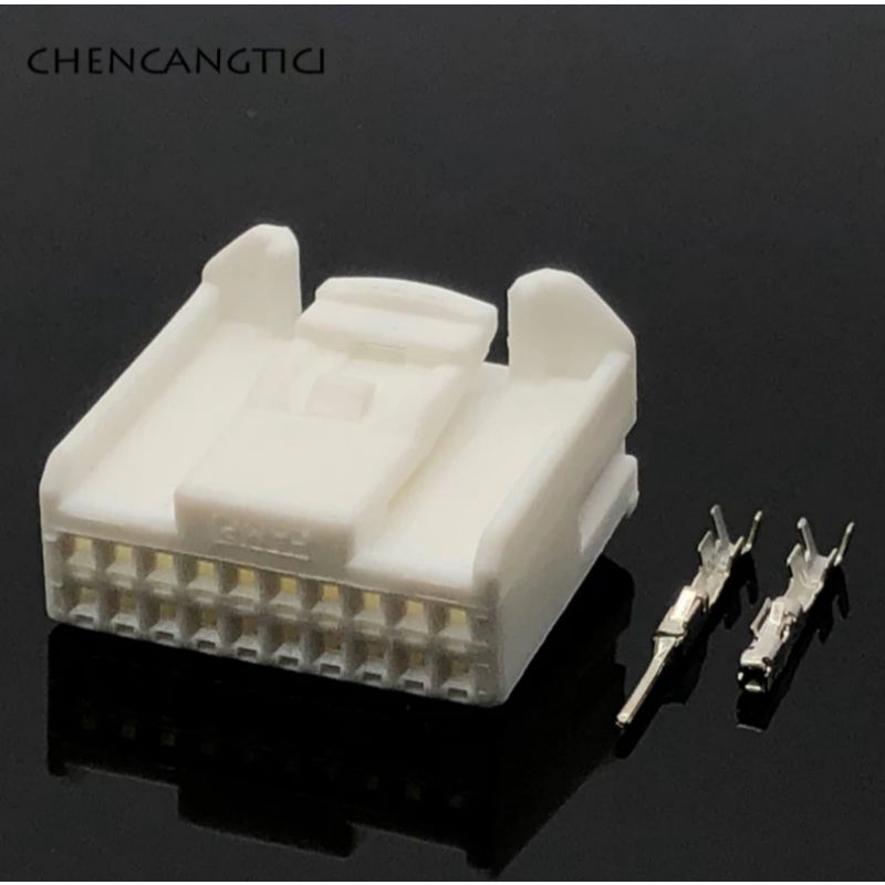 socket 20pin toyota male female | Shopee Malaysia