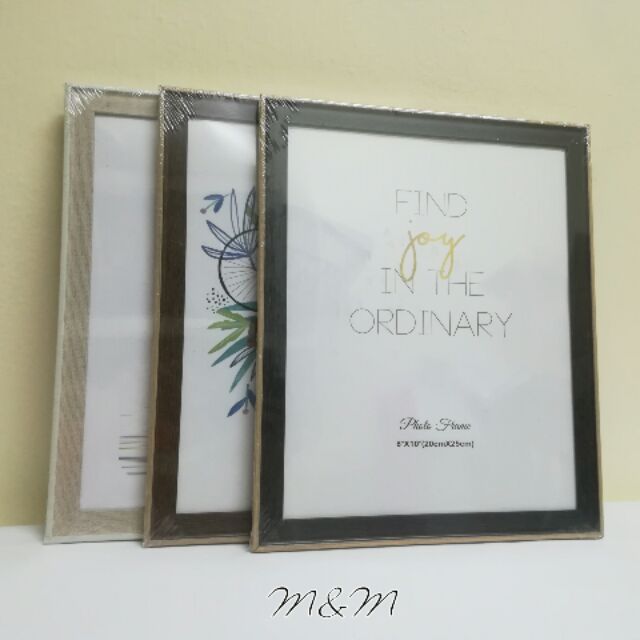 8R photo frame @ deco frame | Shopee Malaysia