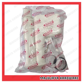 TECHPLAS PVC Siphon Cistern Pam Tandas Toilet Pump Jamban Air Toilet ...