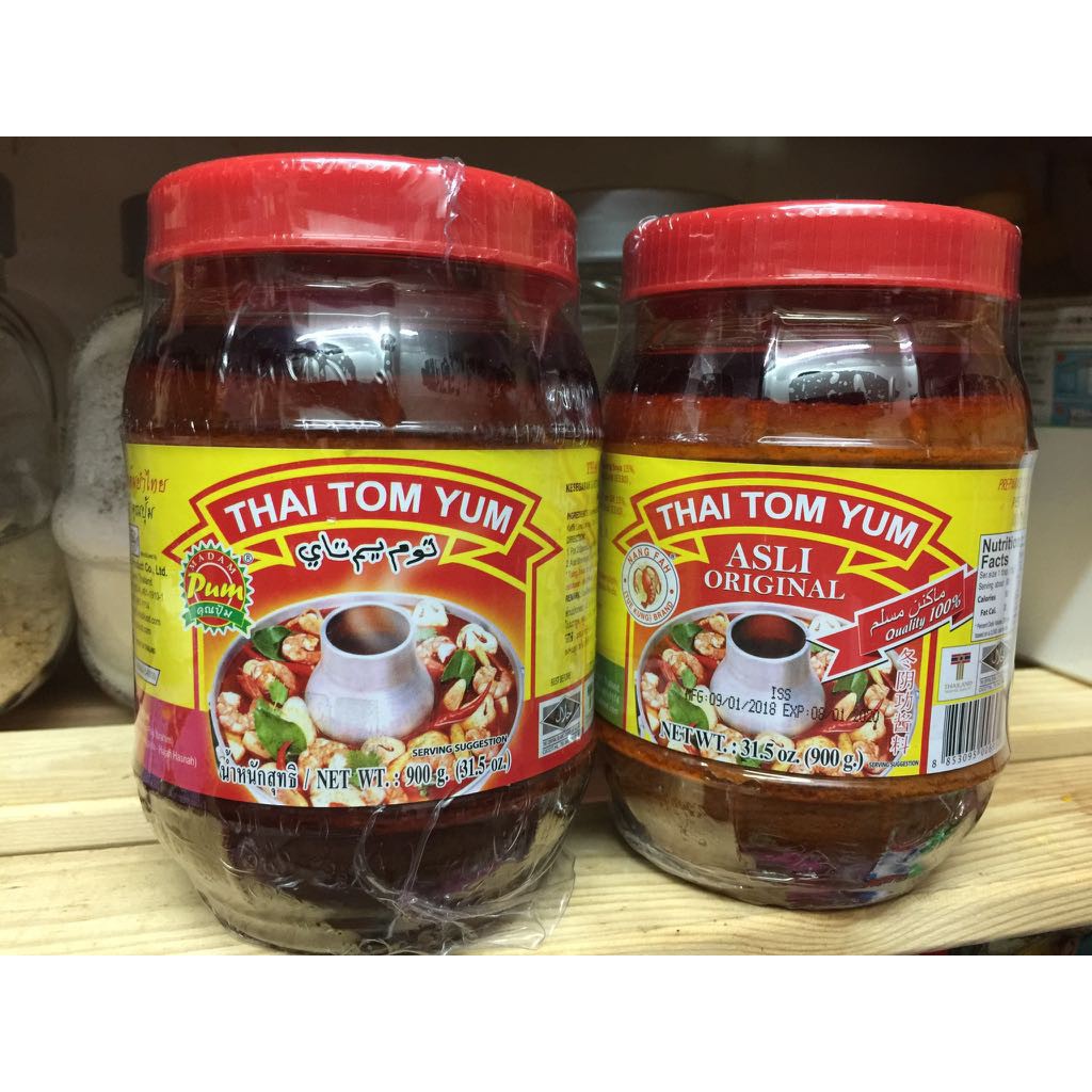 PES TOMYAM Thai (Asli Original Nang Fah / Kungthai) | Shopee Malaysia