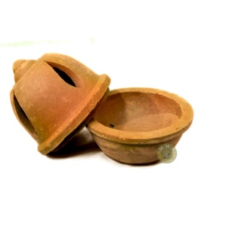 CLAY SAMBRANI HOLDER ( BIG ) | Shopee Malaysia
