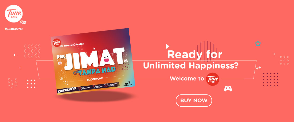 Tune Talk Official Store Online, December 2022 | Shopee Malaysia