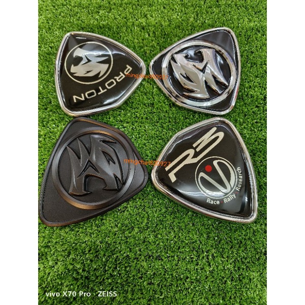Proton X70 Emblem Logo PREVE / SUPRIMA / IRIZ / SAGA VVT | Shopee Malaysia