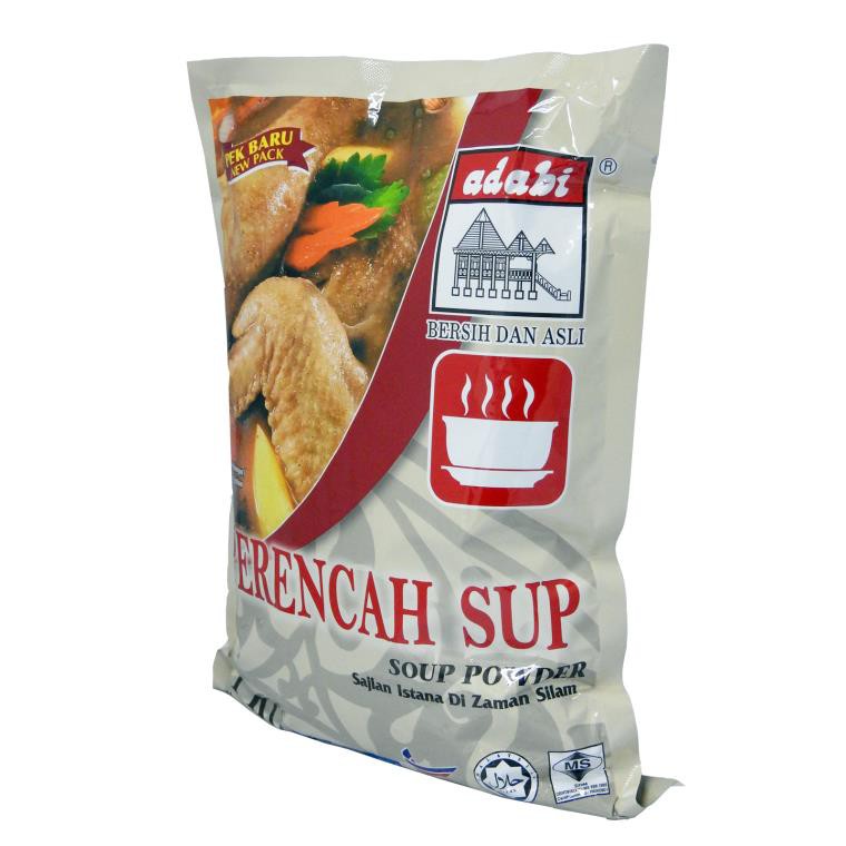 Adabi Rempah Sup 1kg | Shopee Malaysia