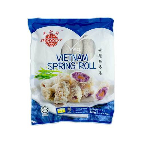 Everbest Veg. Vietnam Spring Roll 330g (Vegetarian) | Shopee Malaysia
