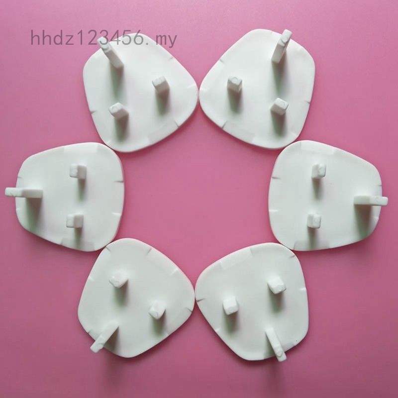 12pcs*Baby Children Outlet Socket Covers Plug Socket Safety Protector 3 ...