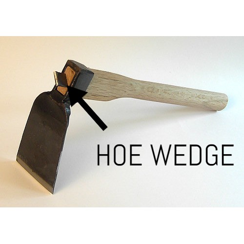 HOE WEDGE (BANJI CANGKUL) | Shopee Malaysia