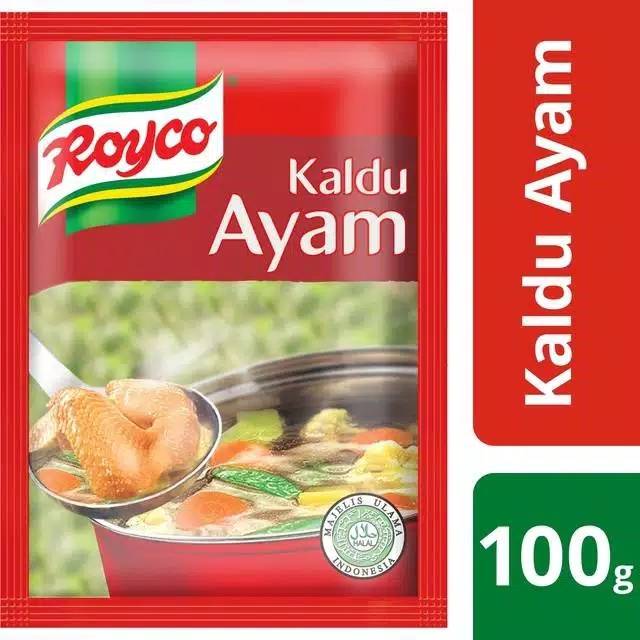 Royco Chicken Broth 100 G | Shopee Malaysia