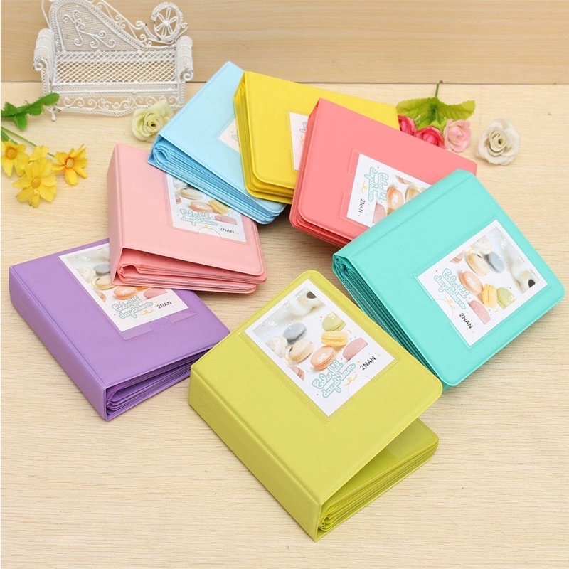 Fujifilm | Album Polaroid 64pcs | Shopee Malaysia