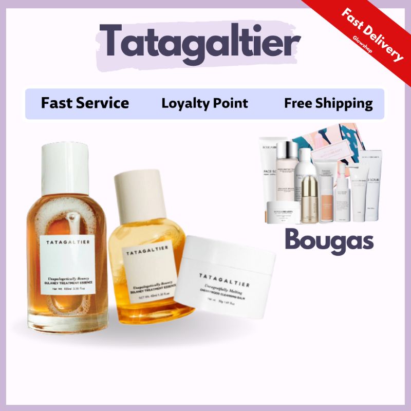 Tatagaltier Bulaney Treatment Essence Cherrywood Cleansing Balm ...