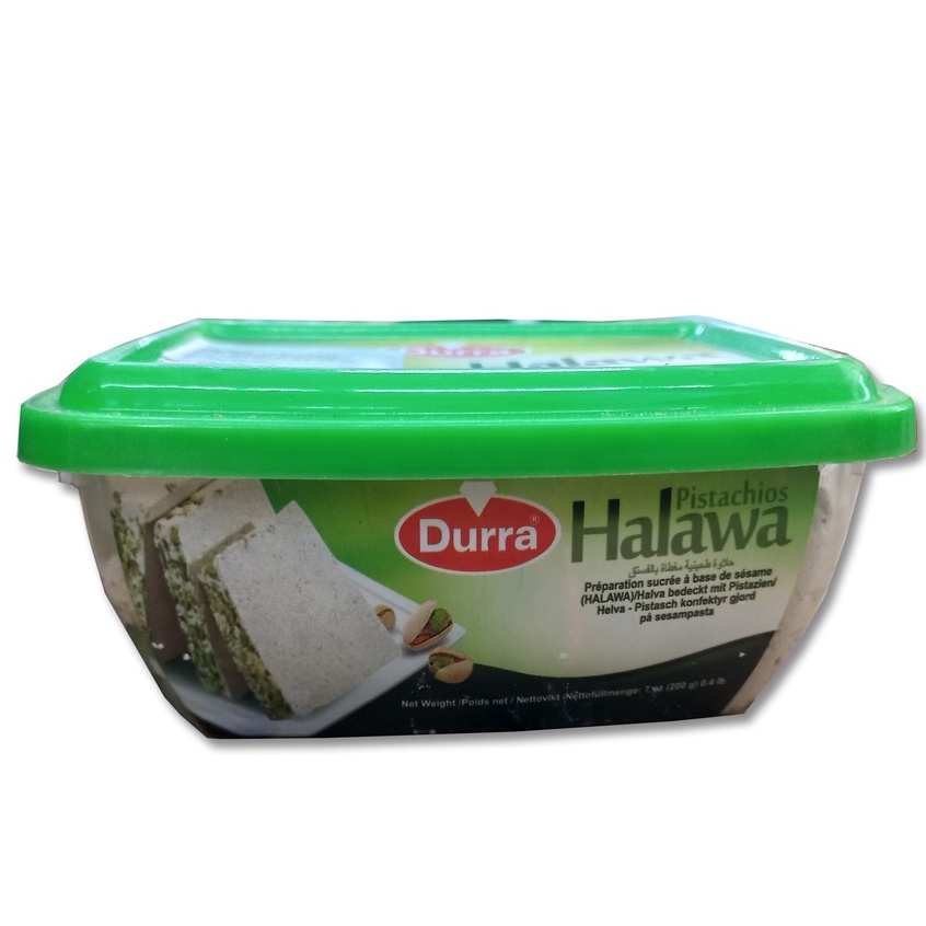 DURRA HALAWA PISTACHIO 200G | Shopee Malaysia