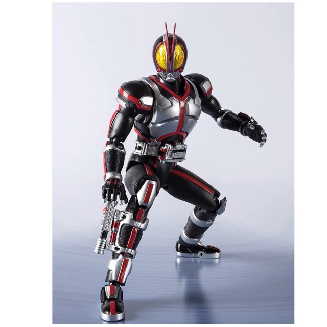 Bandai (OEM) - SHF - Masked Rider Faiz(555)(17cm of height) | Shopee ...