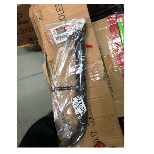 Yamaha Rxz Side Stand Original Hong Leong | Shopee Malaysia