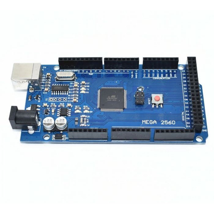 Arduino Mega 2560 Atmega2560 Ch340 Shopee Malaysia
