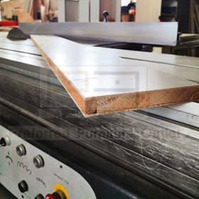 Papan BLOCKBOARD 1 Muka Polyester Putih/ Kosong (Cut-into-Size) 18mm ...