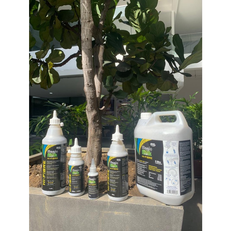 OKO MAGIC MILK HI-FIBRE SEALANT 500ML | Shopee Malaysia