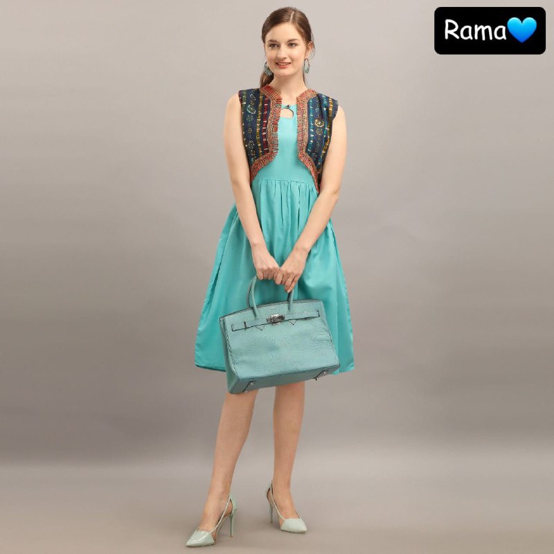 Koti Fabric :: Rubi Cotton Print With Full Inner And Lace | Shopee Malaysia