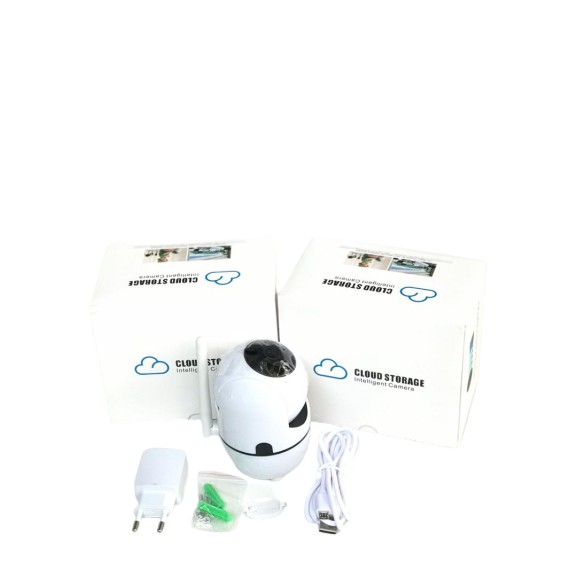 CCTV Cloud Storage Intelligent Camera | Shopee Malaysia