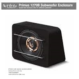 Infinity Primus 1270B Sealed enclosure with 12" subwoofer | Shopee Malaysia