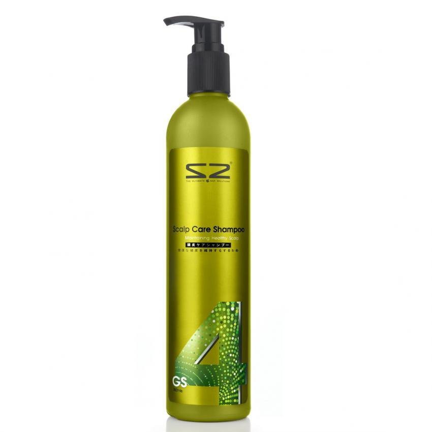 S2 GS4 Scalp Care Shampoo 350ml-maintaining healthy scalp | Shopee Malaysia