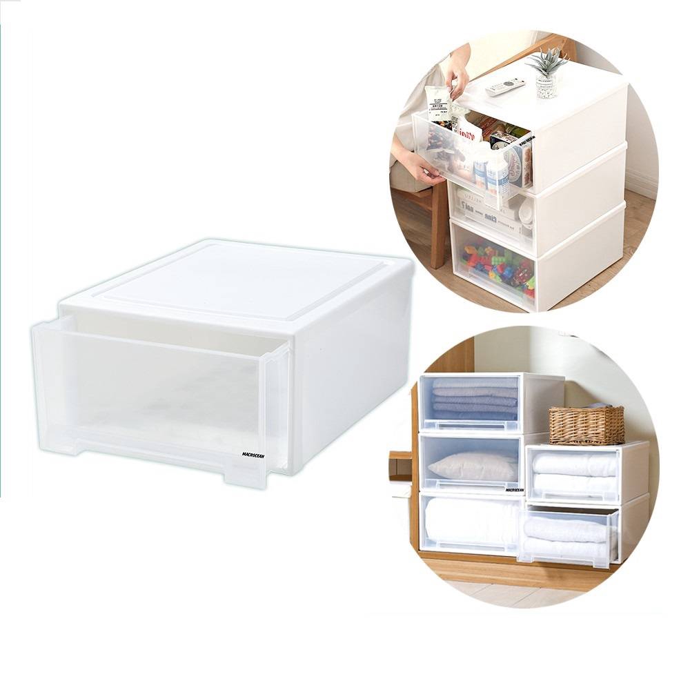 Laci Plastik Kecil/Laci Mainan & Make Up/Rak Plastik | Stackable ...