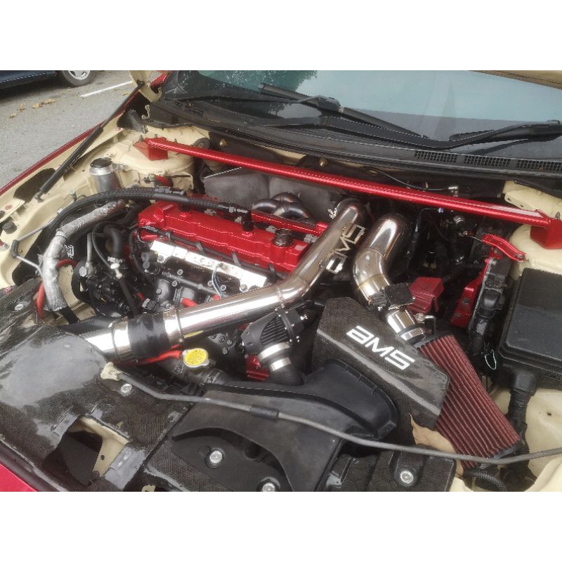 ECU Tuning (Turbo) for 4B11T Bolt On Mitsubishi Lancer / Evo X / ASX ...