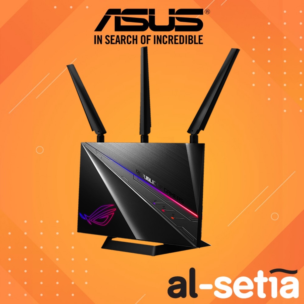 ASUS ROG Rapture GT-AC2900 AC2900 WiFi Gaming Router AiMesh Mesh Whole ...