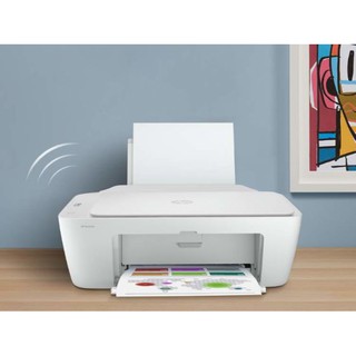 (Ready Stock ) HP DeskJet 2722 (Print/Scan/Copy/Wireless/67 ink) All-in ...