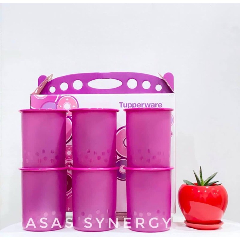 TUPPERWARE FULL SETS | Shopee Malaysia
