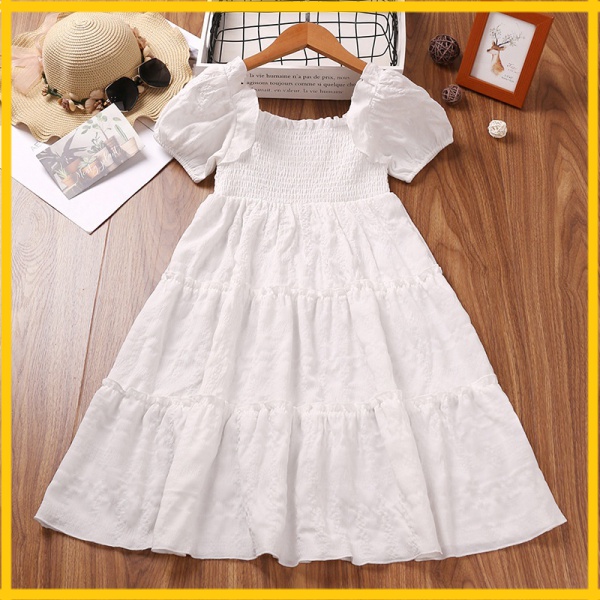 Ready stock 5-12Y dress budak perempuan kids dress girl dresses baju ...