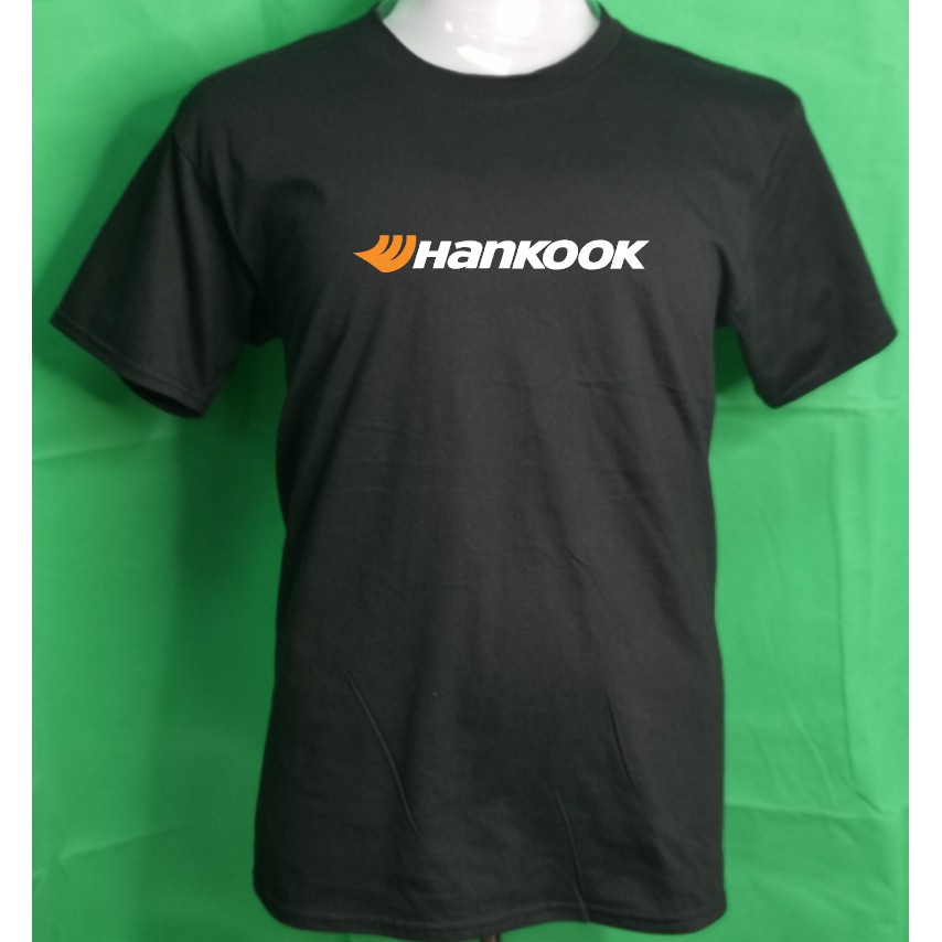 HANKOOK TIRES T-shirt | Shopee Malaysia