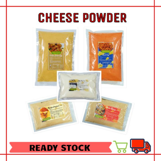 CHEESE POWDER KFC NACHO ORIGINAL SPICY SUPERING WHITE CHEESE POWDER ...